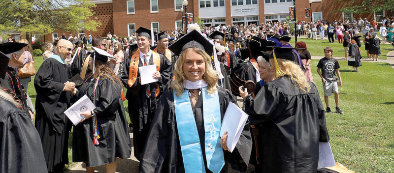 WVWC Class of 2023 graduates | News, Sports, Jobs - The Intermountain